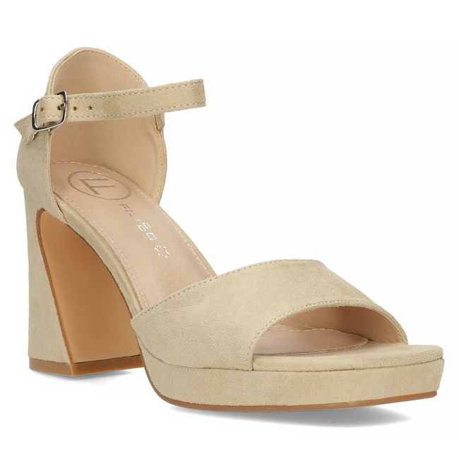 Kožené dámské boty |Filippo #8